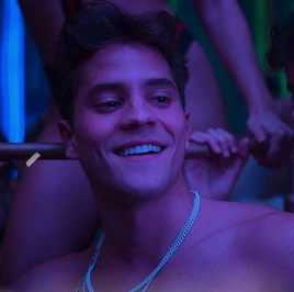 Iván Carvalho | LGBT Characters Wikia | Fandom