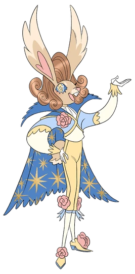 March Hare (Forever After) | LGBT Characters Wikia | Fandom