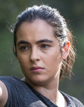 Tara Chambler | LGBT Characters Wikia | Fandom