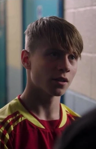 Dillon Simmonds | LGBT Characters Wikia | Fandom