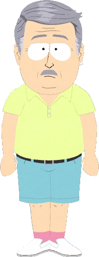 Rick (South Park) | LGBT Characters Wikia | Fandom
