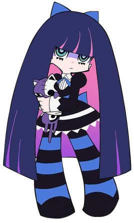 Stocking | LGBT Characters Wikia | Fandom
