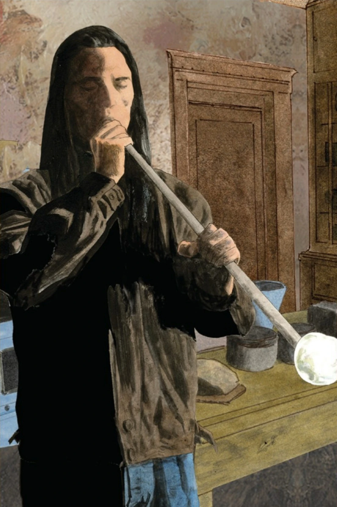 Turtle Heart | LGBT Characters Wikia | Fandom