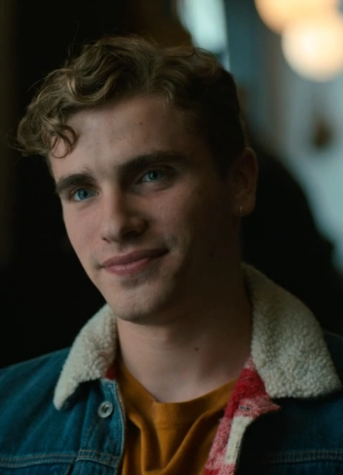 Victor Borin | LGBT Characters Wikia | Fandom