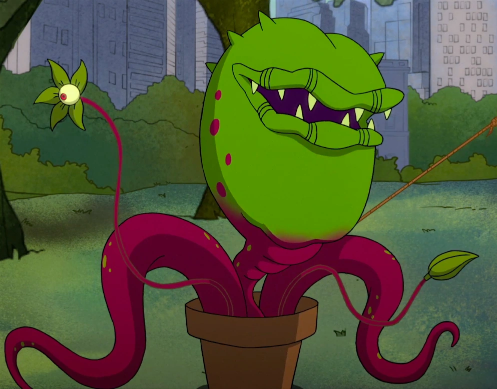 Frank the Plant | LGBT Characters Wikia | Fandom
