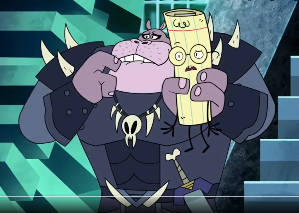 Hipponoid Commander | LGBT Characters Wikia | Fandom