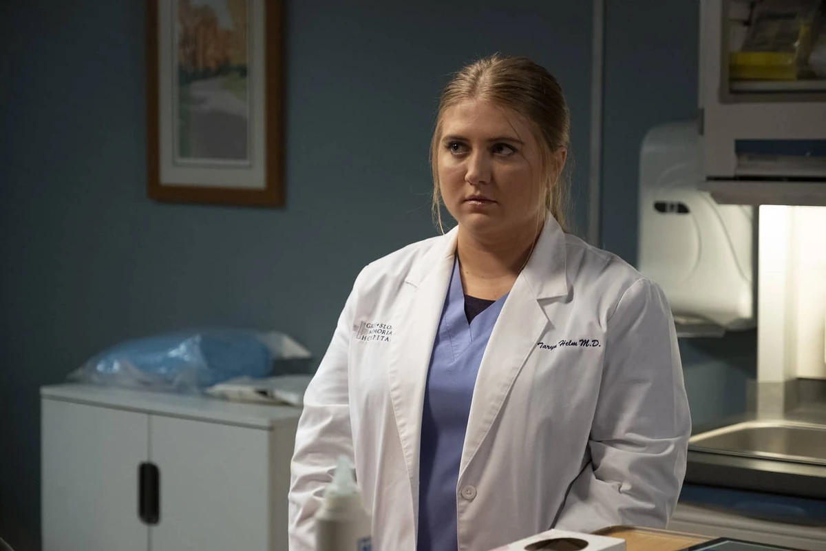 Taryn Helm | LGBT Characters Wikia | Fandom