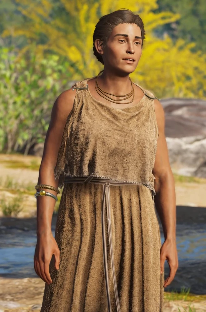 Anais (AC) | LGBT Characters Wikia | Fandom