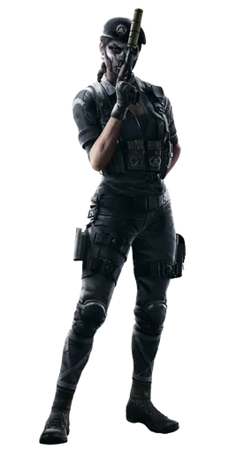 Caveira (Rainbow Six Siege) | LGBT Characters Wikia | Fandom