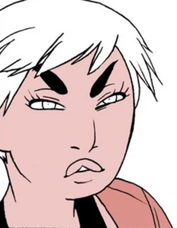 Elise (ShootAround) | LGBT Characters Wikia | Fandom