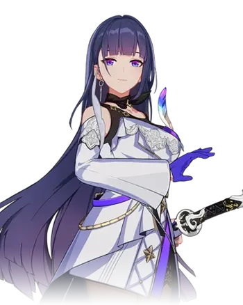 Raiden Mei | LGBT Characters Wikia | Fandom