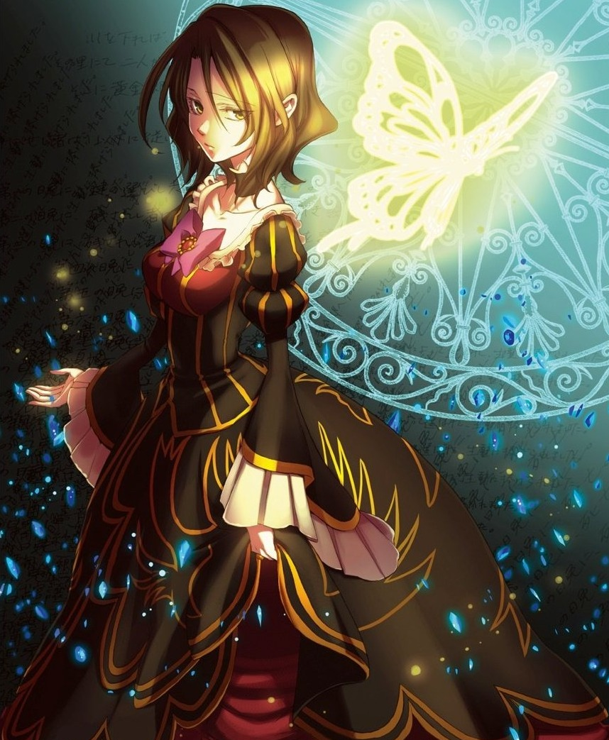 Sayo Yasuda | LGBT Characters Wikia | Fandom