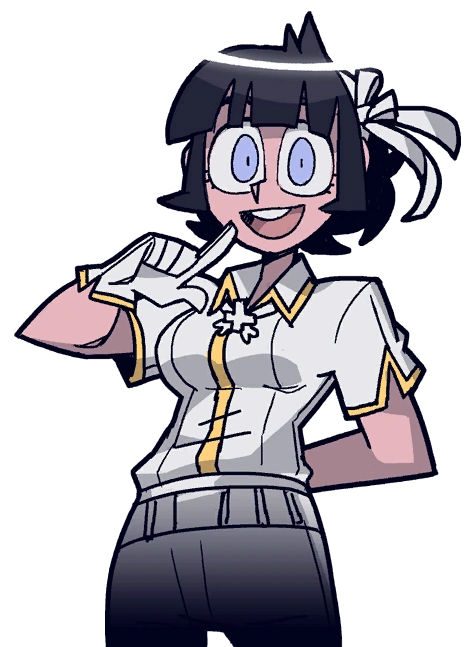 Azazel (Helltaker) | LGBT Characters Wikia | Fandom