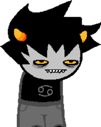 Karkat Vantas | LGBT Characters Wikia | Fandom