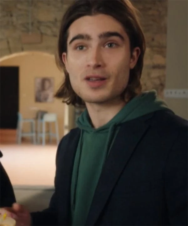 Nolan Marquet | LGBT Characters Wikia | Fandom