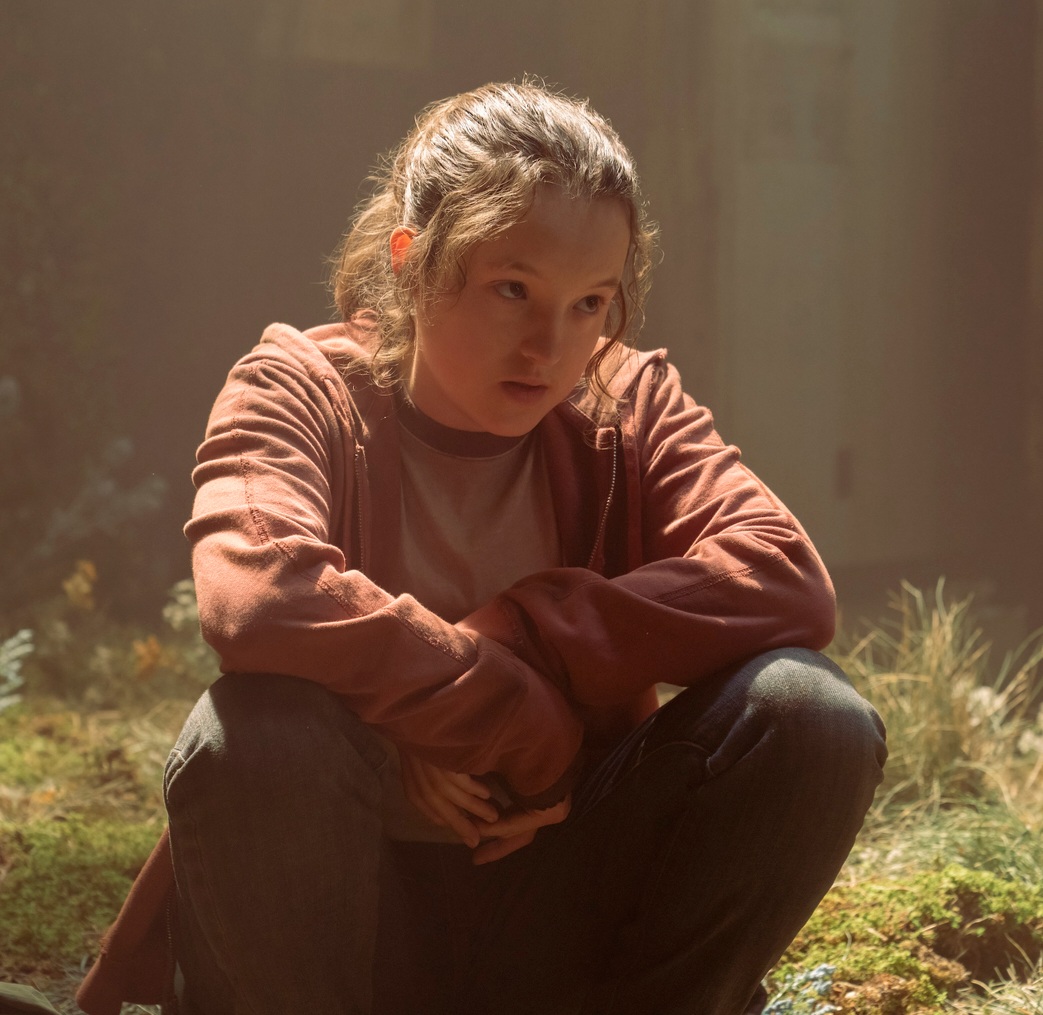 Ellie Williams (TV) | LGBT Characters Wikia | Fandom