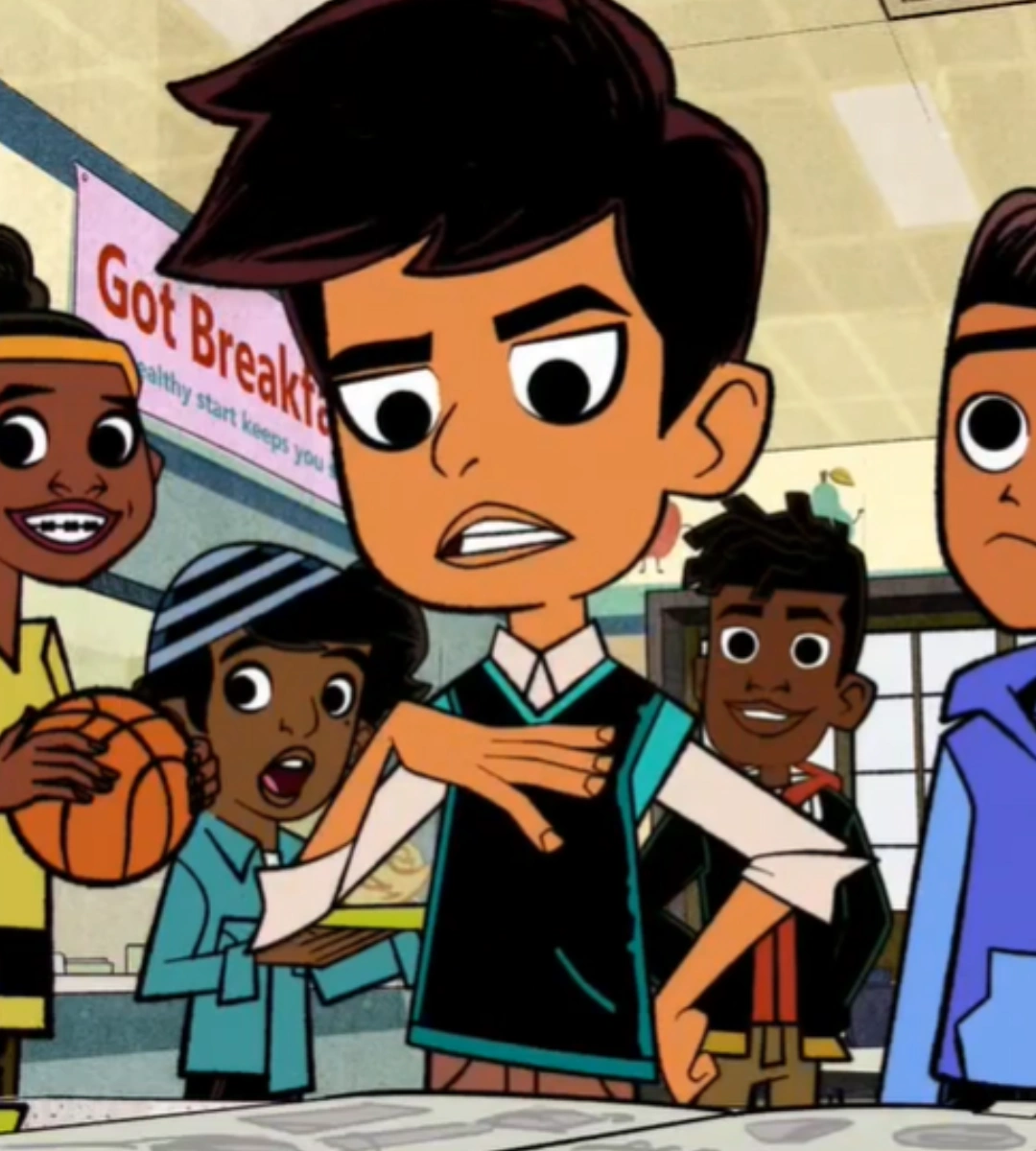 Anand | LGBT Characters Wikia | Fandom
