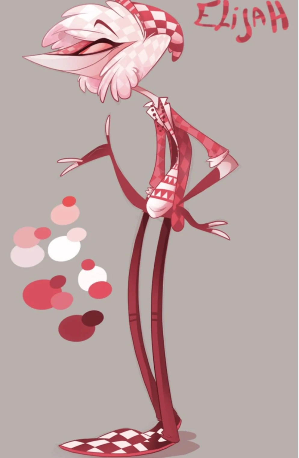 Elijah (Zoophobia) | LGBT Characters Wikia | Fandom