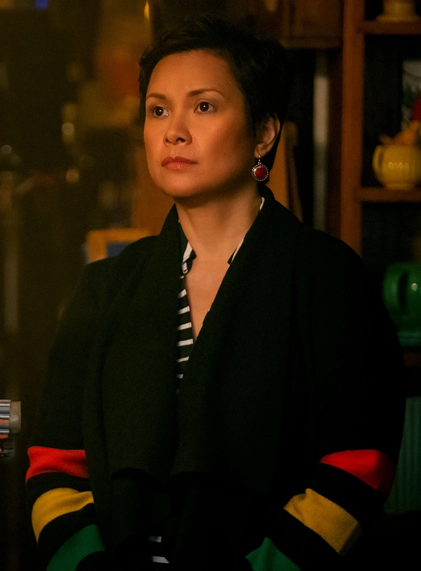 Elodie Honrada | LGBT Characters Wikia | Fandom