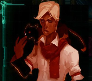 Asher Kendrell | LGBT Characters Wikia | Fandom