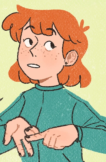 Marcie Evans | LGBT Characters Wikia | Fandom