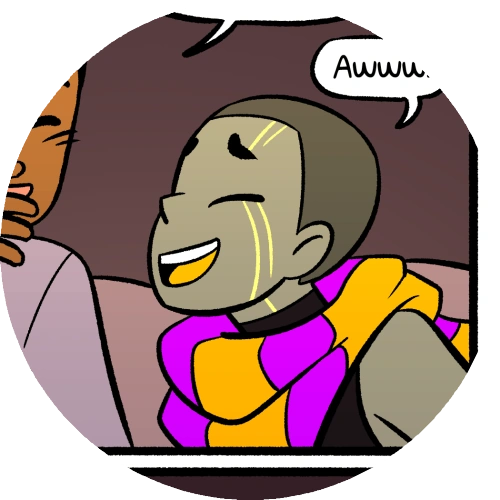 The Amber Death | LGBT Characters Wikia | Fandom