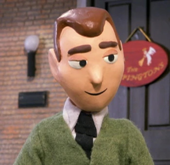 Clay Puppington | LGBT Characters Wikia | Fandom