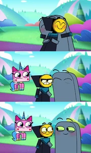 Brock (Unikitty) | LGBT Characters Wikia | Fandom