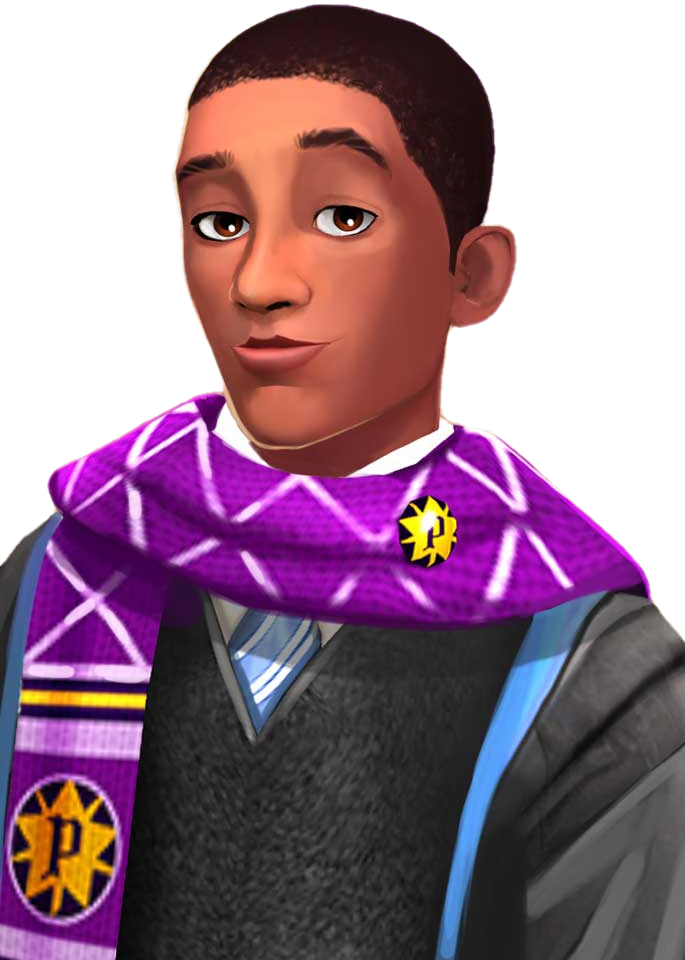 Andre Egwu | LGBT Characters Wikia | Fandom
