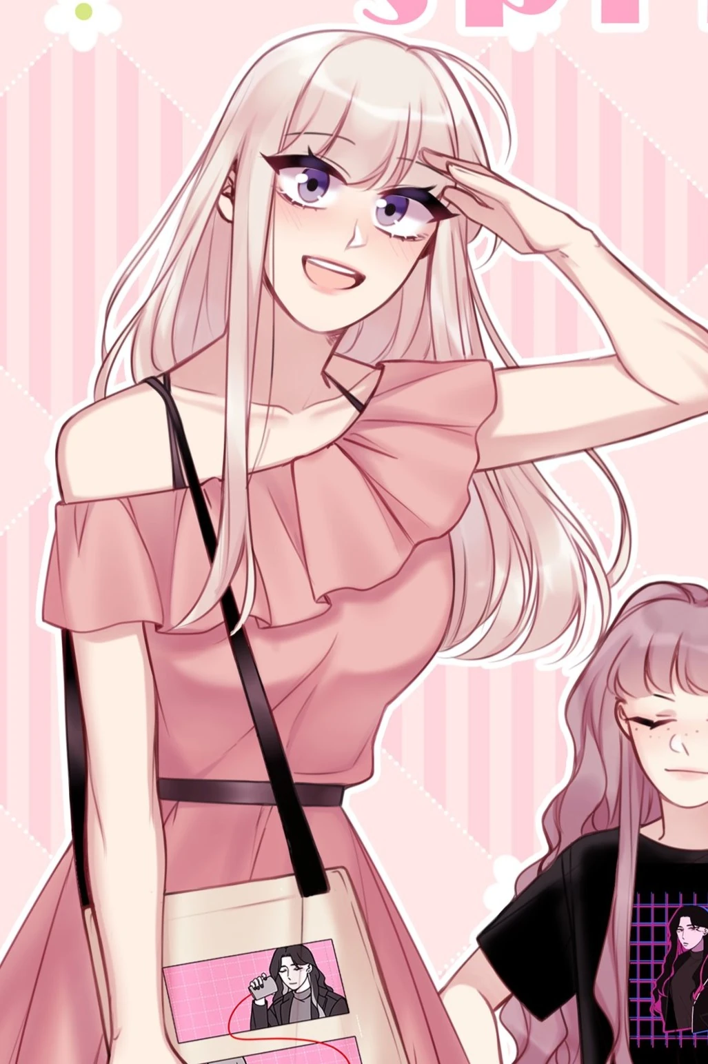 Hana | LGBT Characters Wikia | Fandom