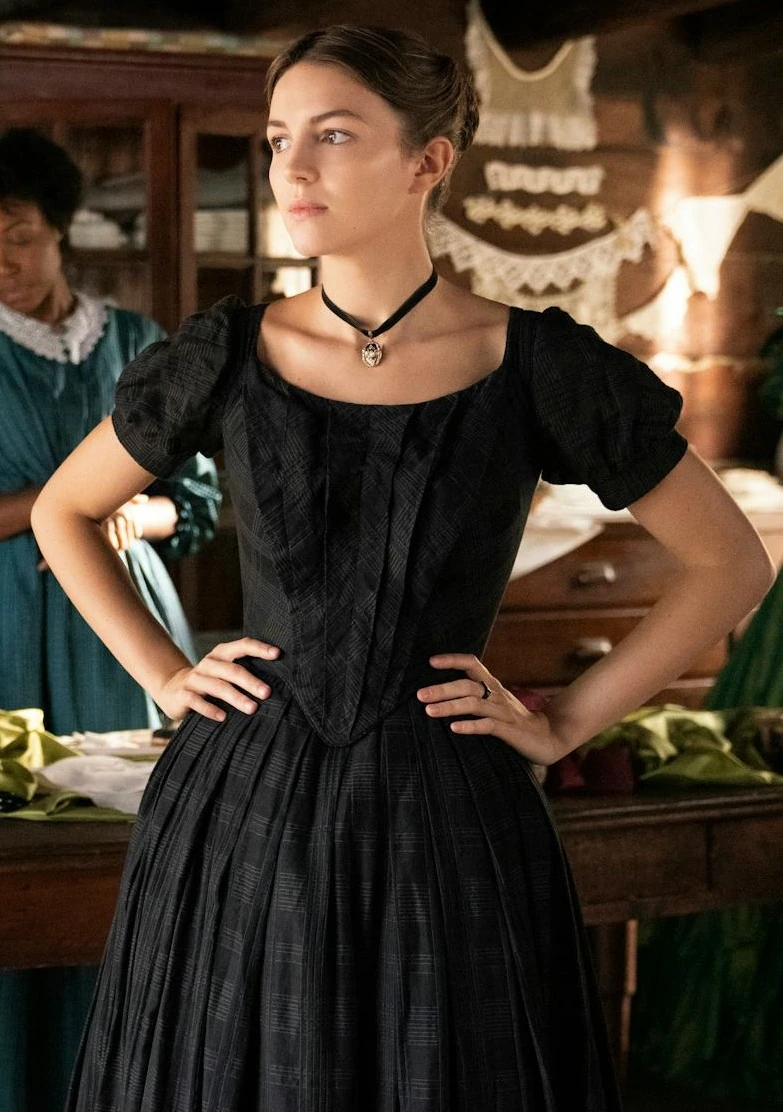 Sue Gilbert (Dickinson) | LGBT Characters Wikia | Fandom