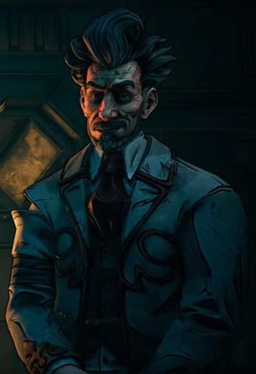 Wainwright Jakobs | LGBT Characters Wikia | Fandom