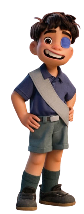 Elio Solís | LGBT Characters Wikia | Fandom