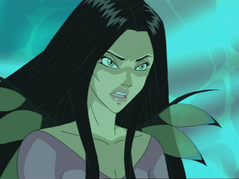 Nerissa (W.I.T.C.H.) | LGBT Characters Wikia | Fandom