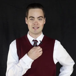 Noel Gruber | LGBT Characters Wikia | Fandom