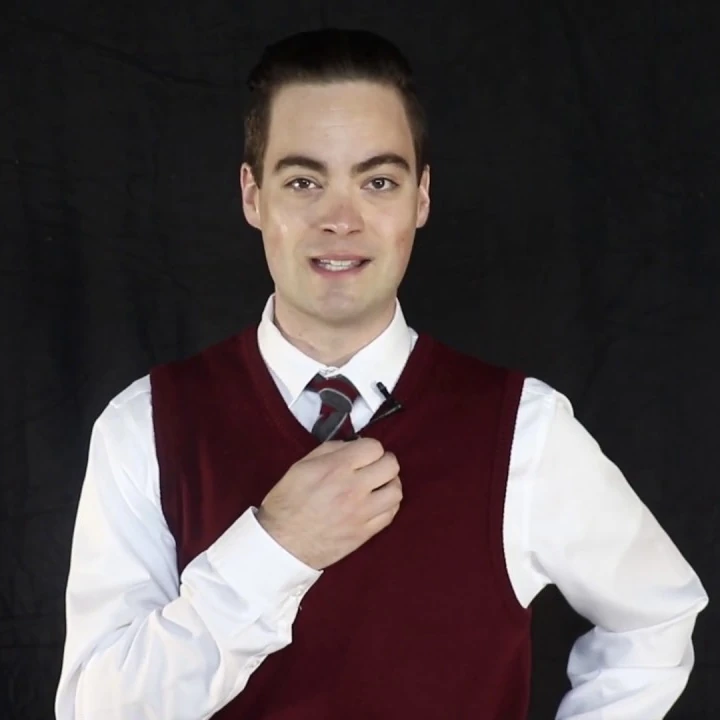 Noel Gruber | LGBT Characters Wikia | Fandom