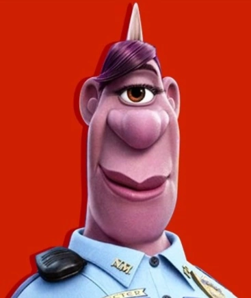 Officer Specter | LGBT Characters Wikia | Fandom