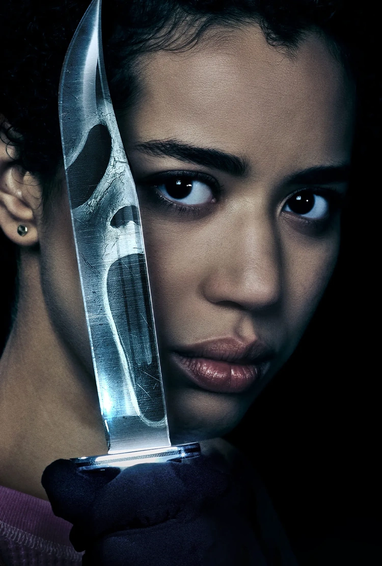 Mindy Meeks-Martin | LGBT Characters Wikia | Fandom