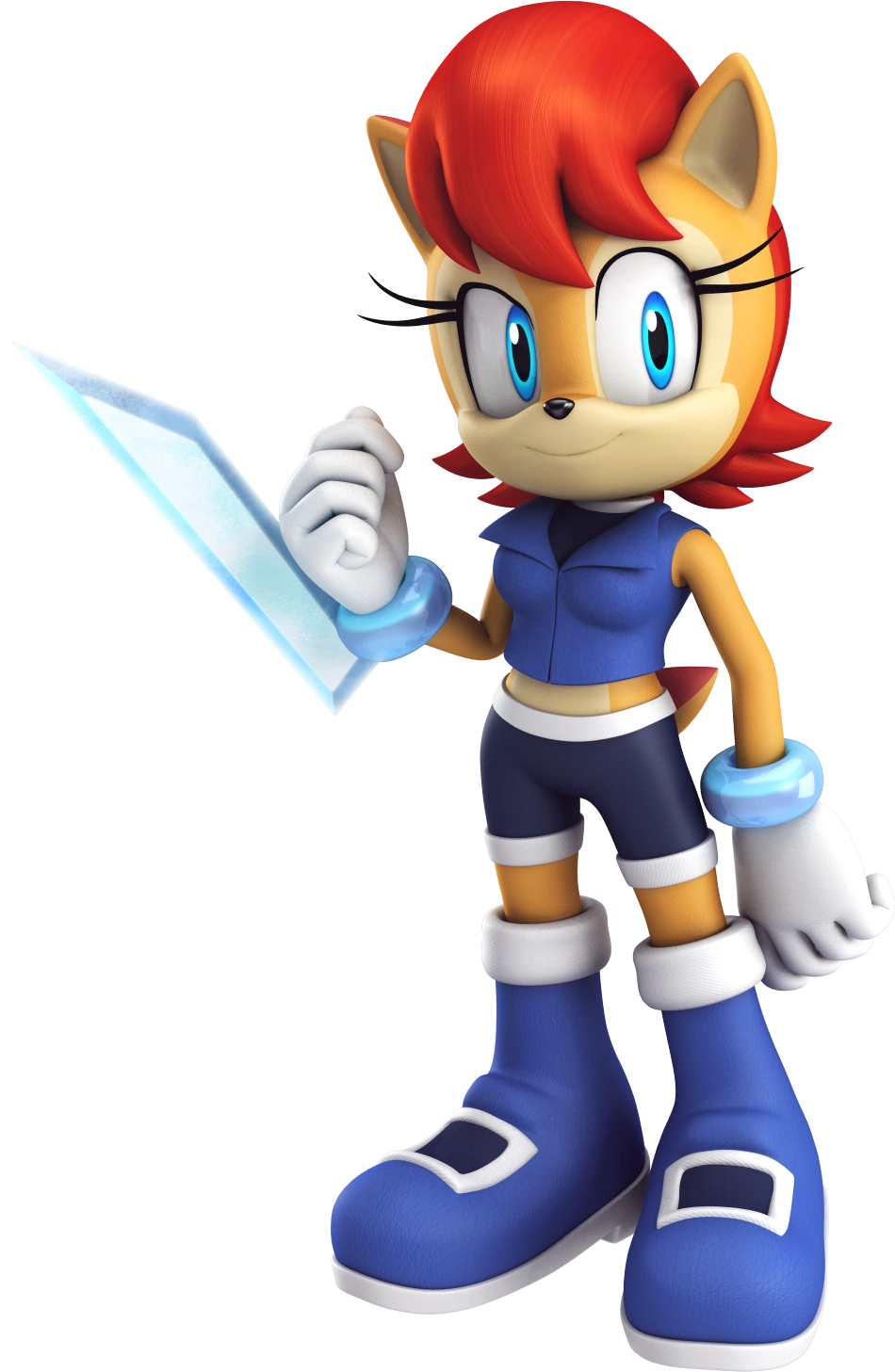 Sally Acorn Post Sgw Archie Sonic Lgbt Characters Wikia Fandom