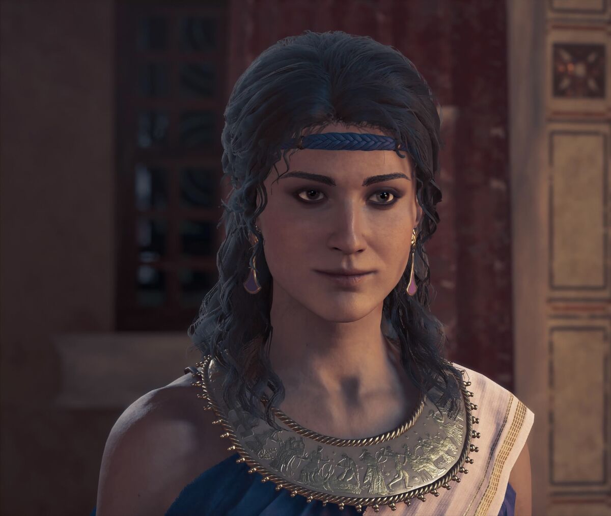 Aspasia Ac Lgbt Characters Wikia Fandom