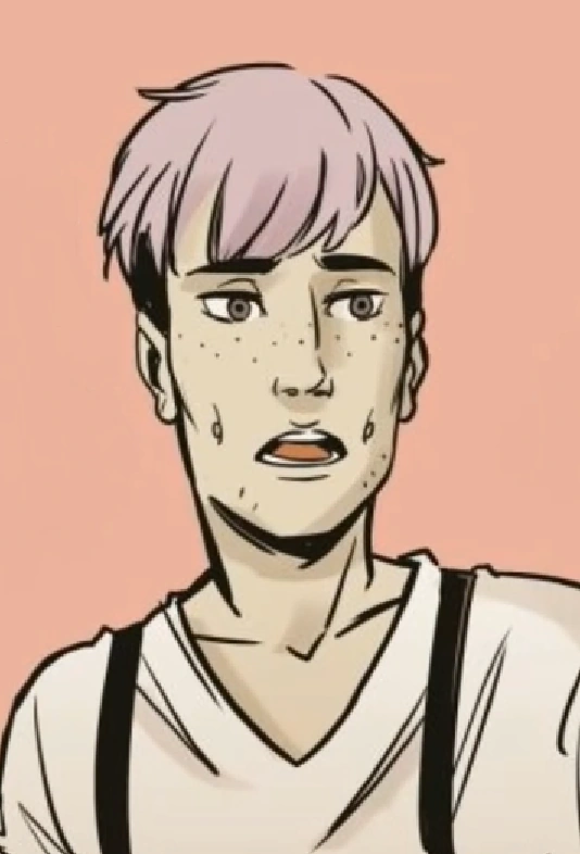 Dex (Life is Strange) | LGBT Characters Wikia | Fandom