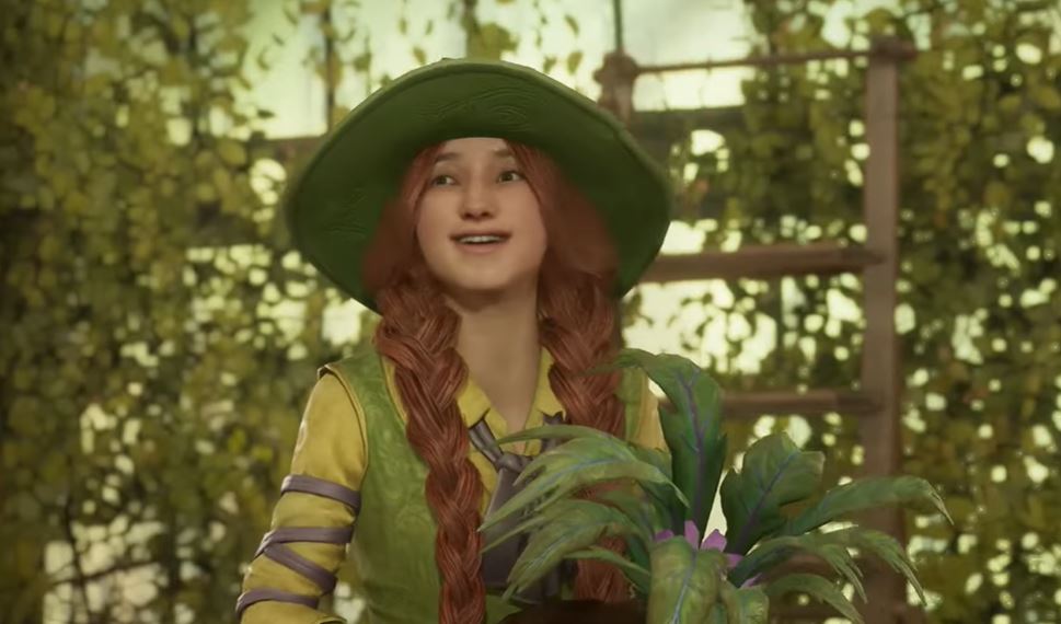 Mirabel Garlick | LGBT Characters Wikia | Fandom