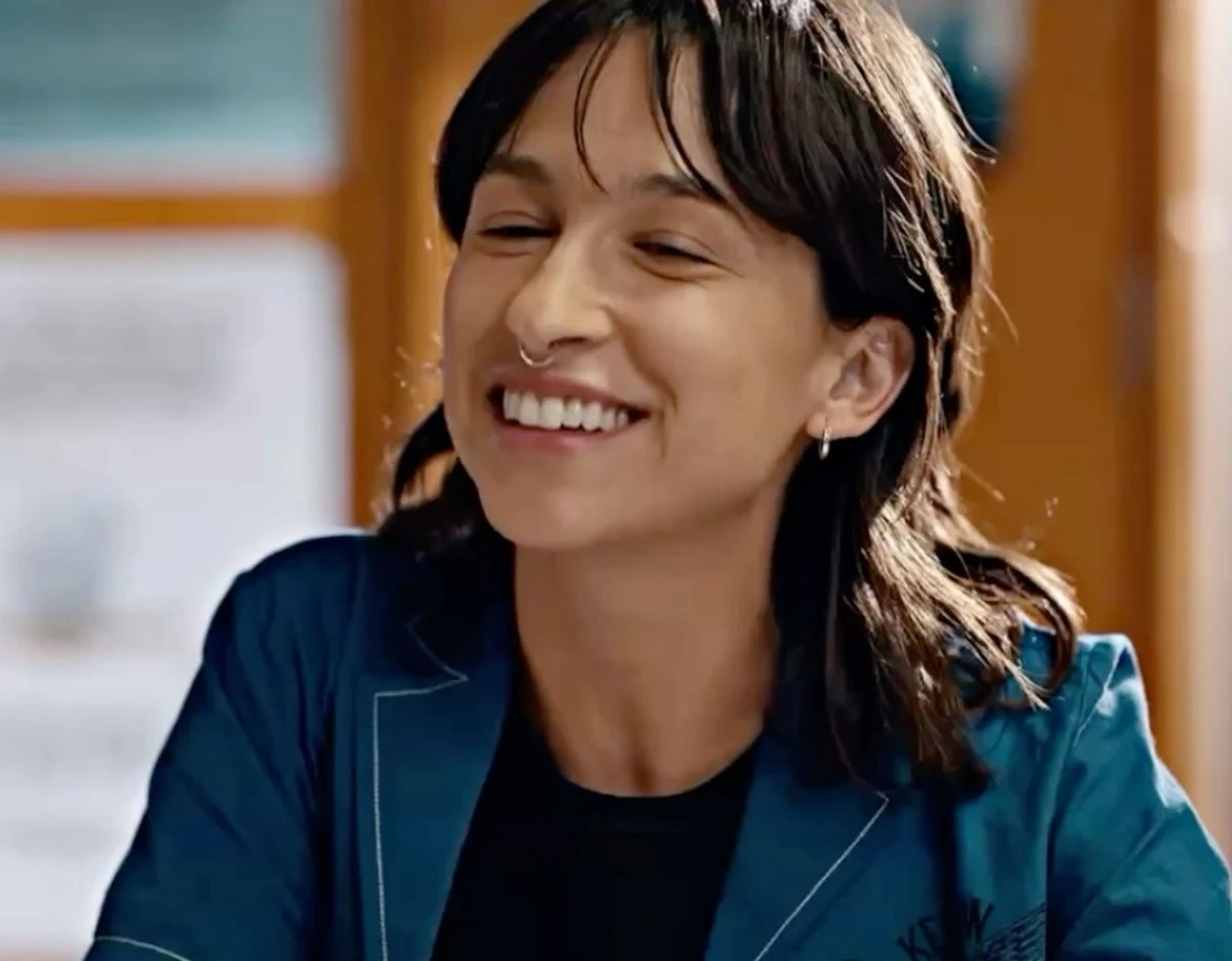 Tris (Ginny & Georgia) | LGBT Characters Wikia | Fandom