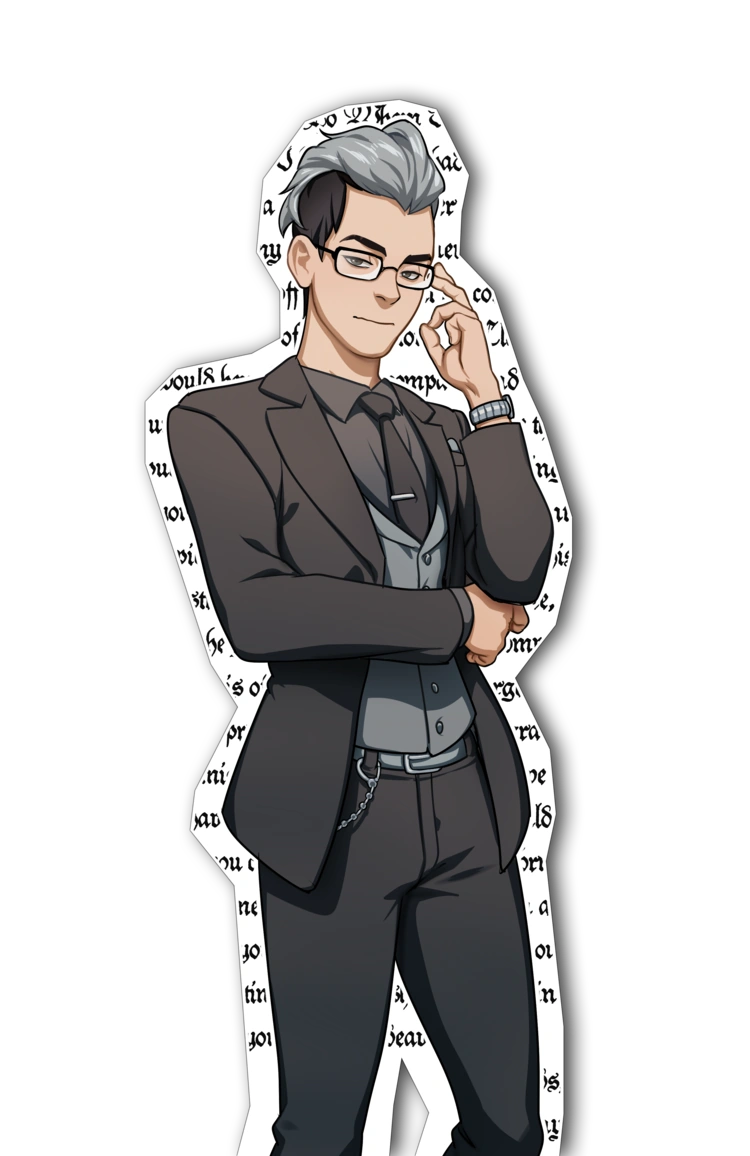 Benny (The Office Type) | LGBT Characters Wikia | Fandom