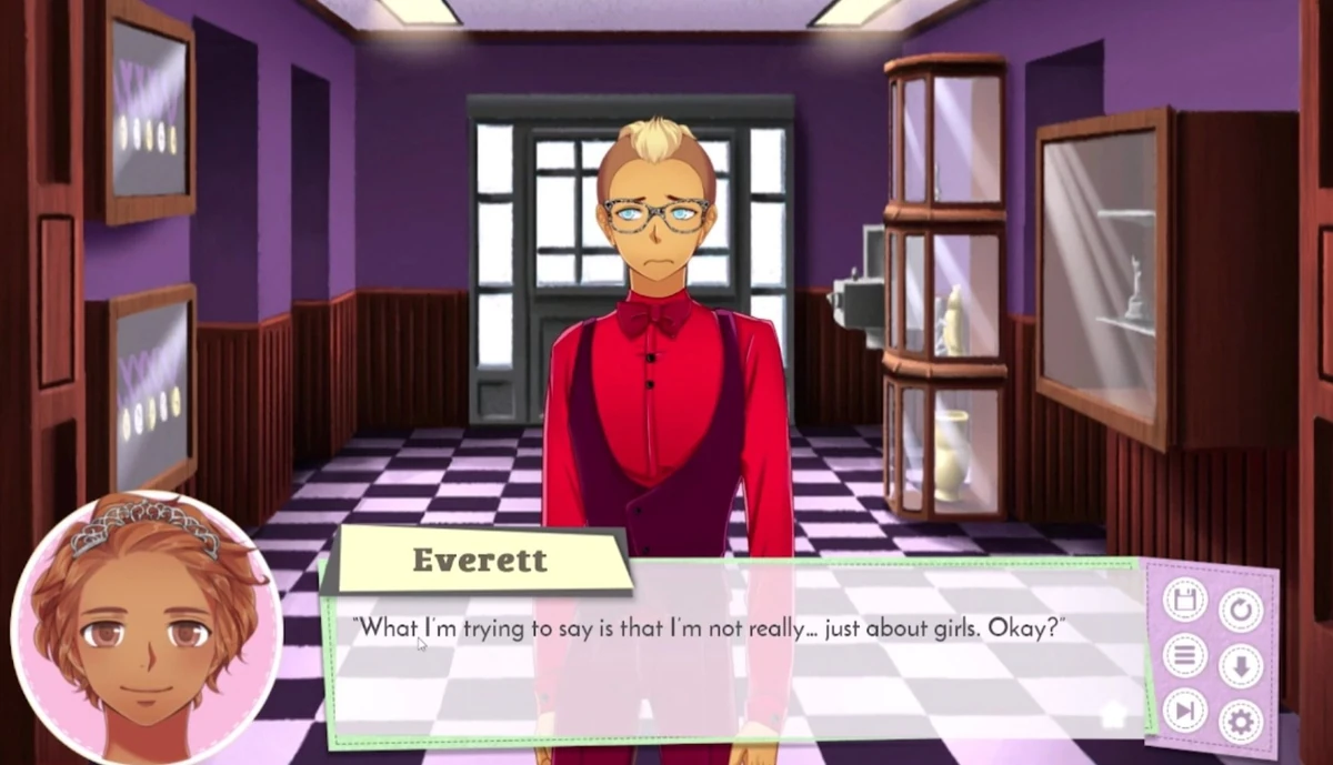 Everett Gray | LGBT Characters Wikia | Fandom