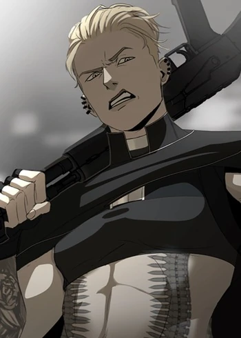 Samson (Covenant) | LGBT Characters Wikia | Fandom