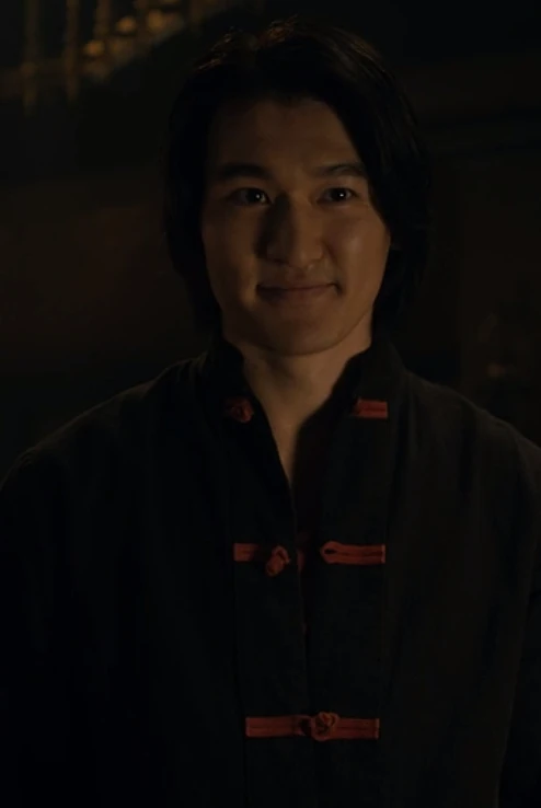 Hong | LGBT Characters Wikia | Fandom