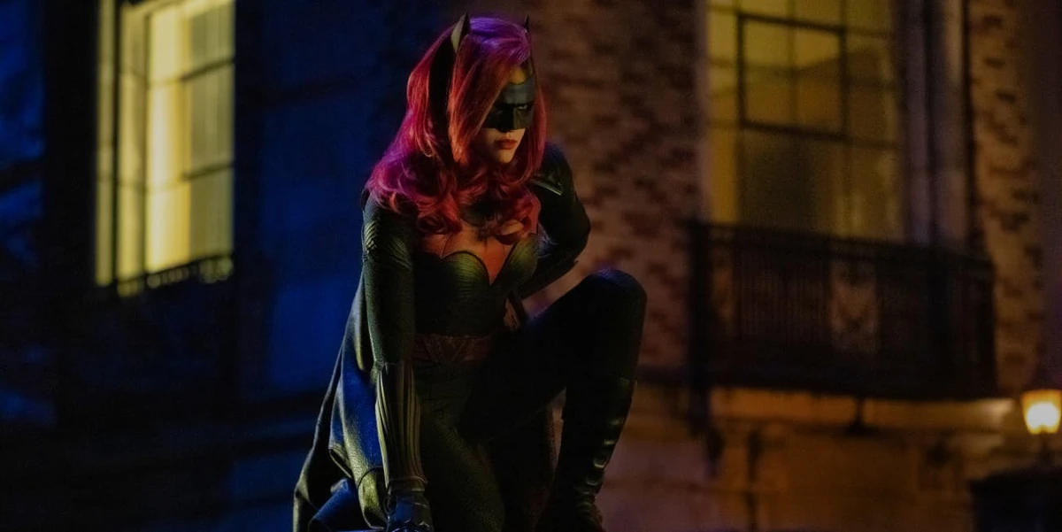 Kate Kane (Arrowverse) | LGBT Characters Wikia | Fandom