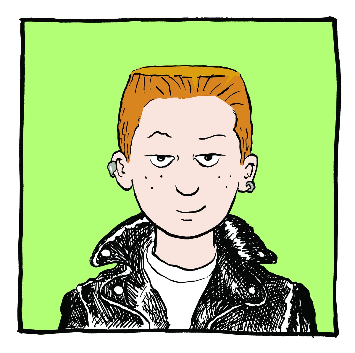 Lois MacGiver | LGBT Characters Wikia | Fandom