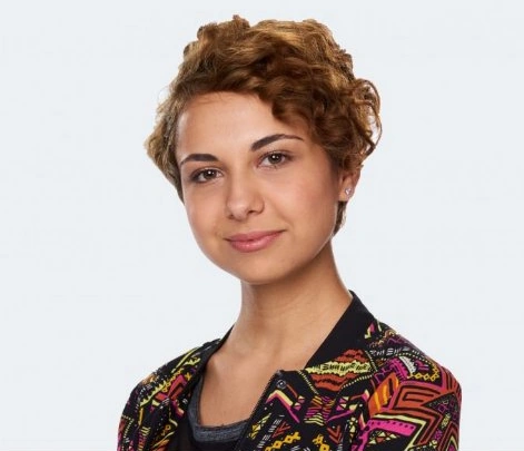 Rasha Zuabi | LGBT Characters Wikia | Fandom